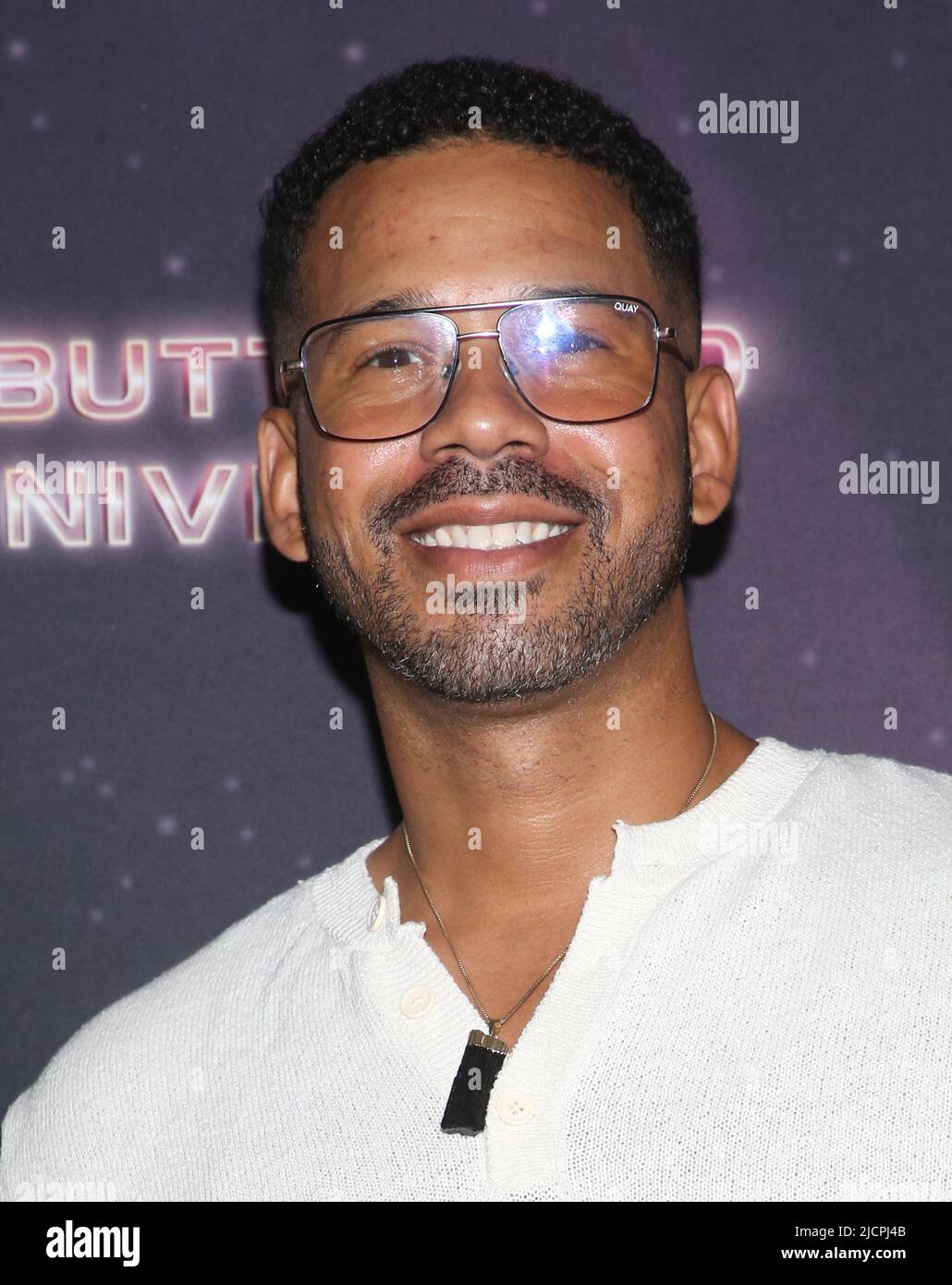 14 June 2022 - Los Angeles, California - Iman Crosson, the premiere of ...