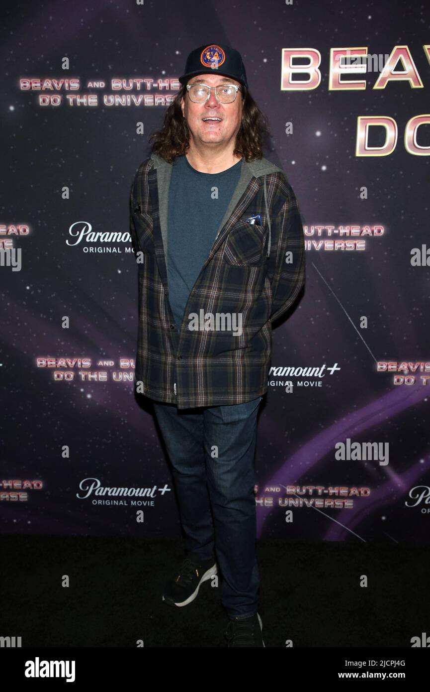 14 June 2022 - Los Angeles, California - Doug Benson, the premiere of ...