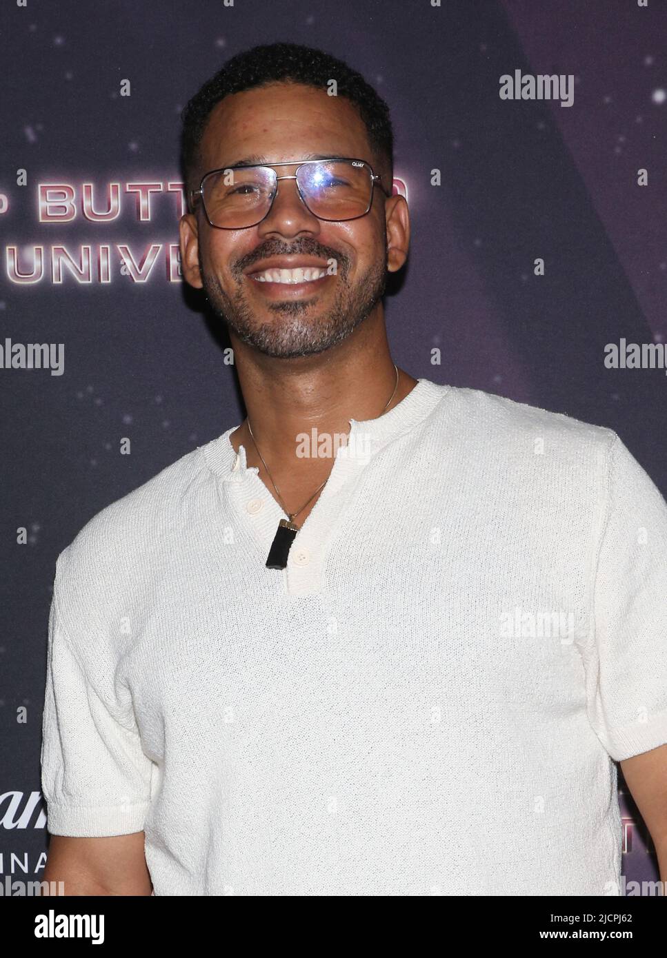 14 June 2022 - Los Angeles, California - Iman Crosson, the premiere of ...