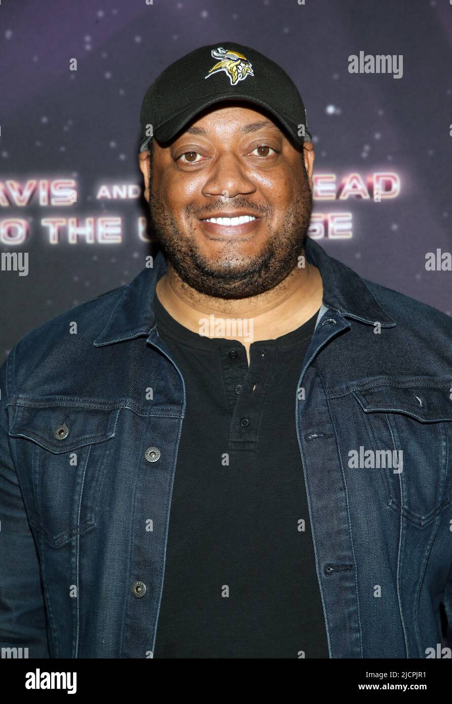 14 June 2022 - Los Angeles, California - Cedric Yarbrough, the premiere ...