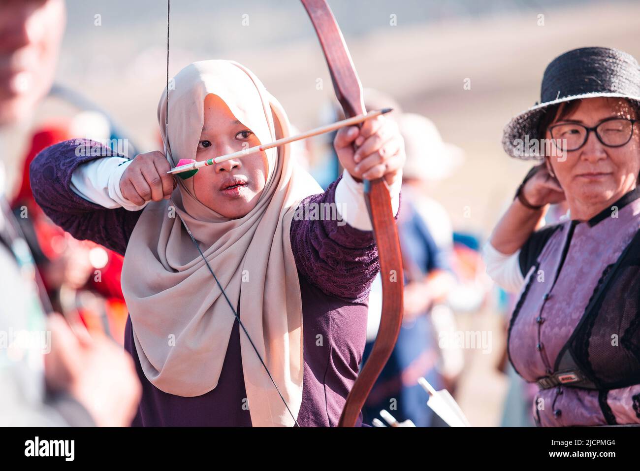 Muslim target hi-res stock photography and images - Alamy