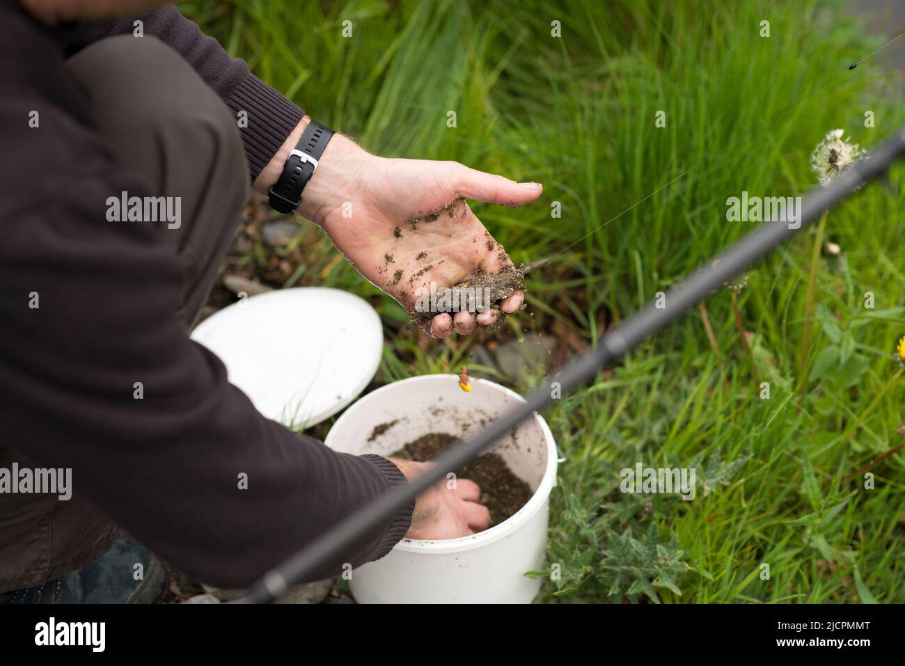 Worm rig hi-res stock photography and images - Alamy