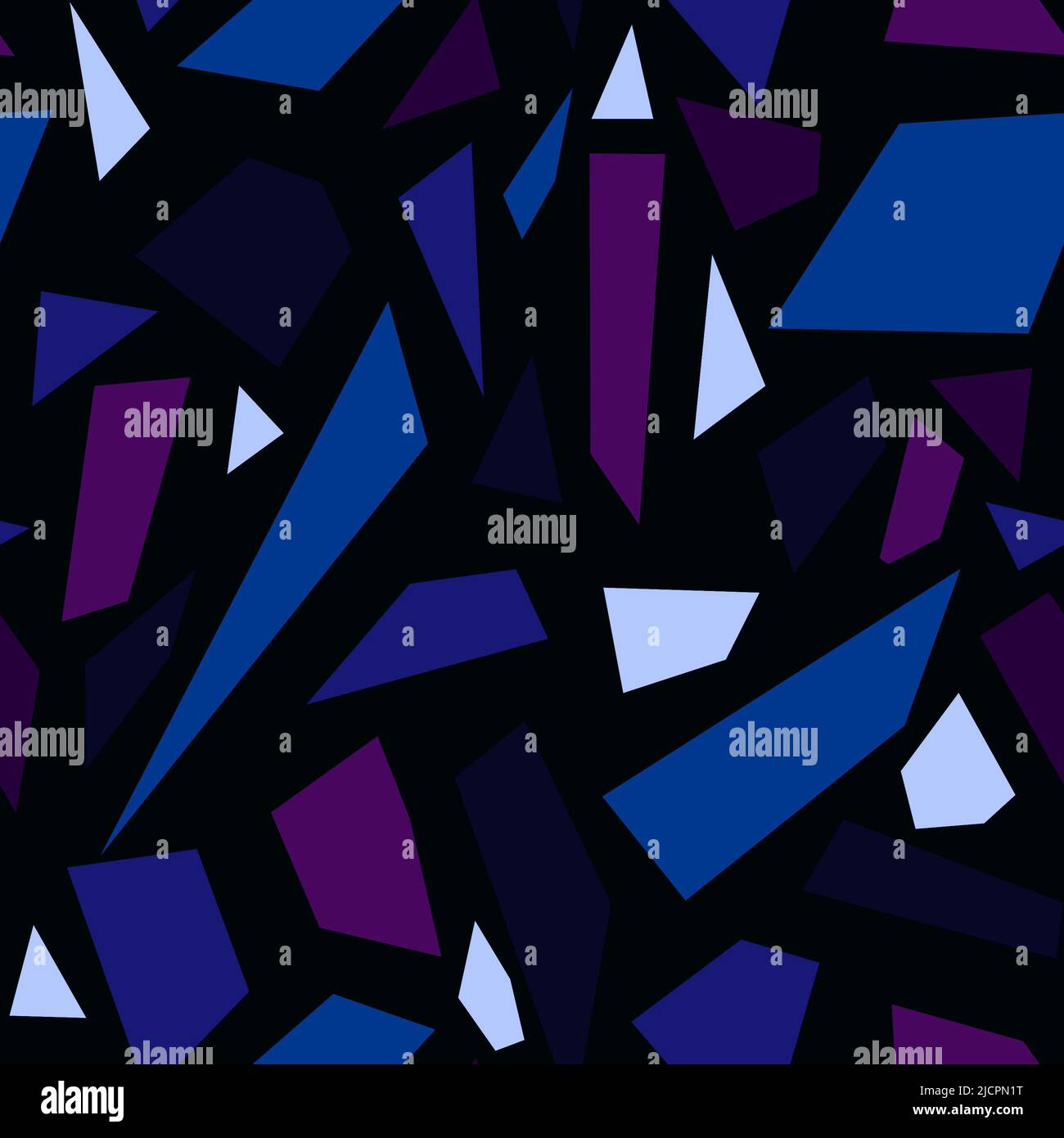 Abstract seamless geometric urban pattern for fabrics and textiles and ...