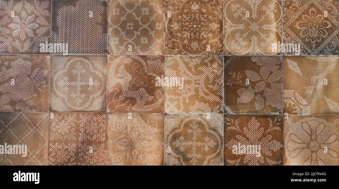 Brick textured marble for background. Tile design Stock Photo - Alamy