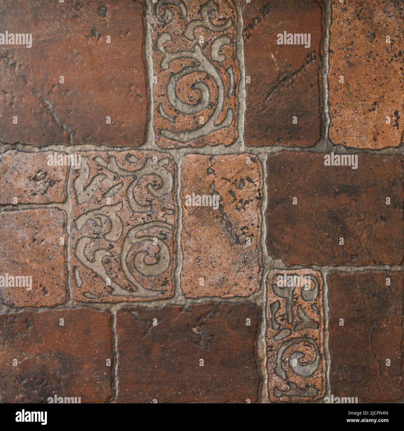 Brick textured marble for background. Tile design Stock Photo - Alamy