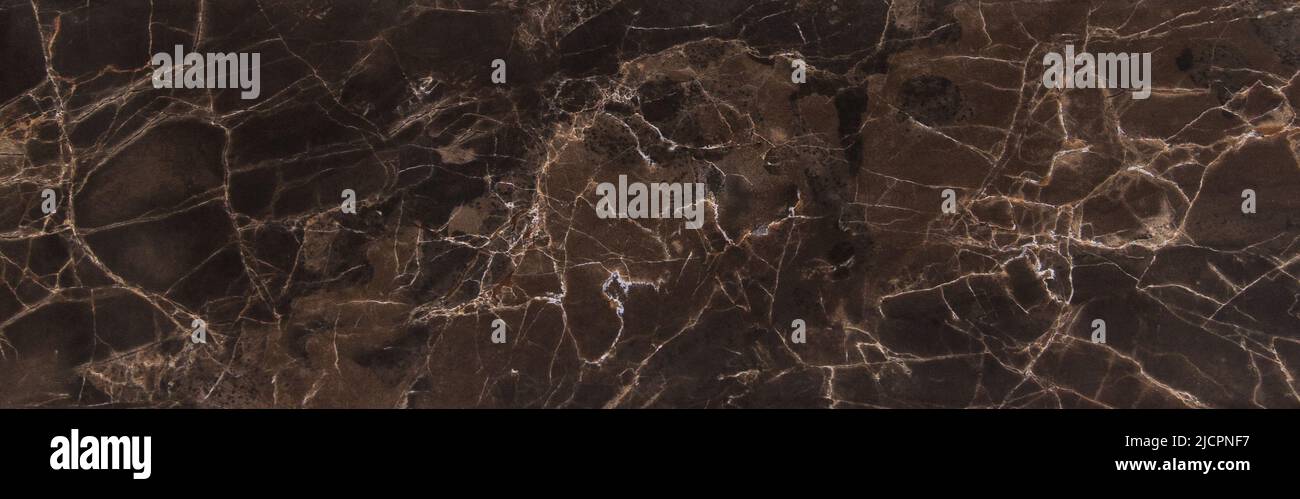 Dark brown marble texture background Stock Photo - Alamy