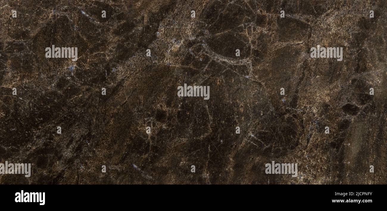 Dark brown marble texture background Stock Photo - Alamy
