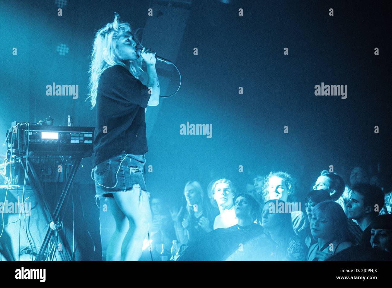 Boy harsher hi-res stock photography and images - Alamy