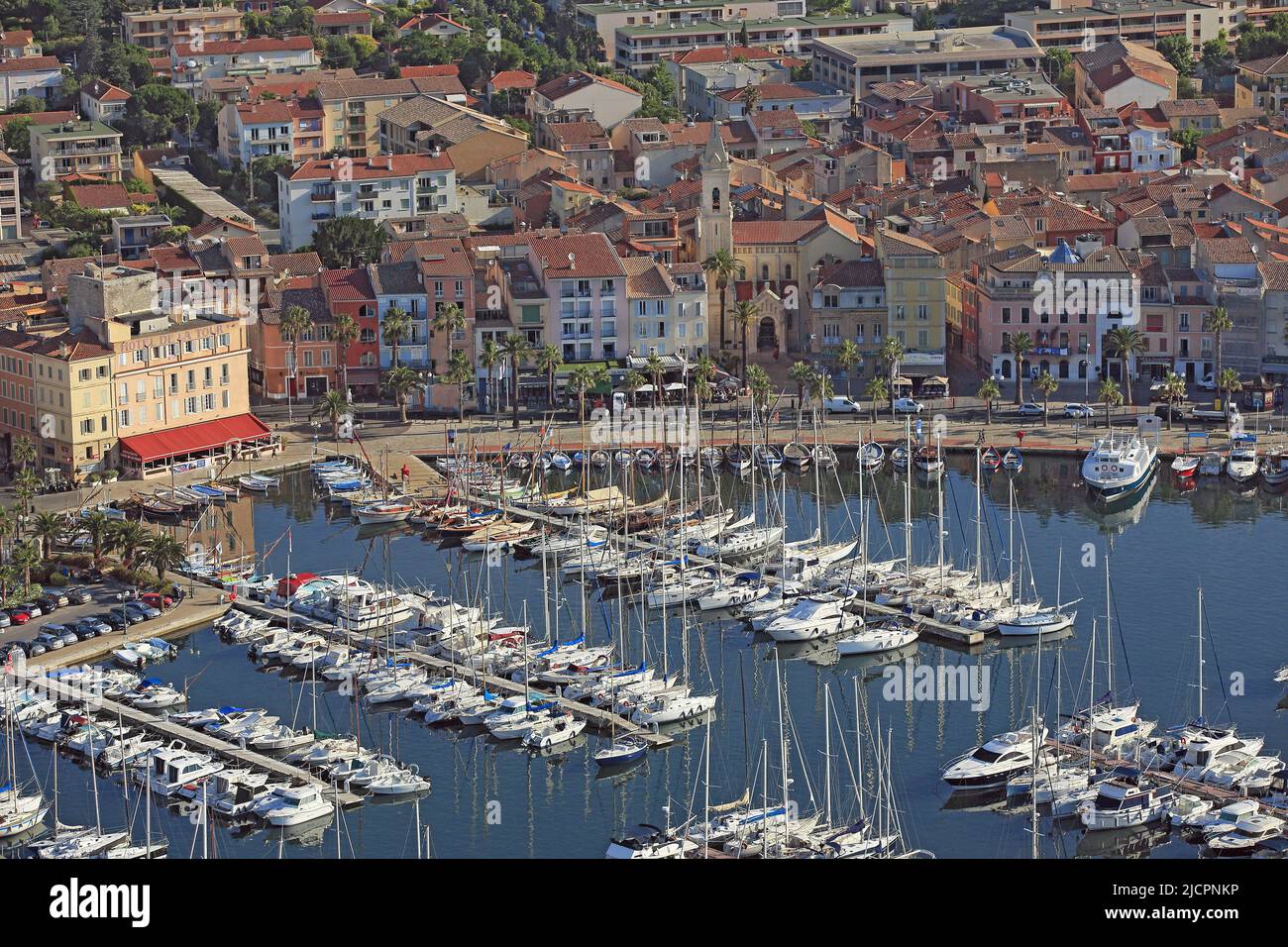 Sanary sur mer var france hi-res stock photography and images - Alamy