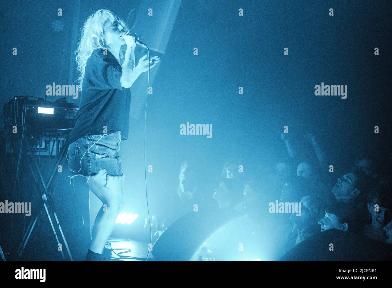 Copenhagen, Denmark. 14th June, 2022. The American music duo Boy ...