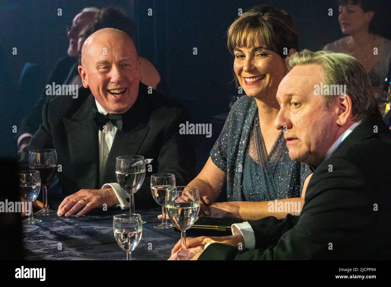 John sergeant strictly hi-res stock photography and images - Alamy