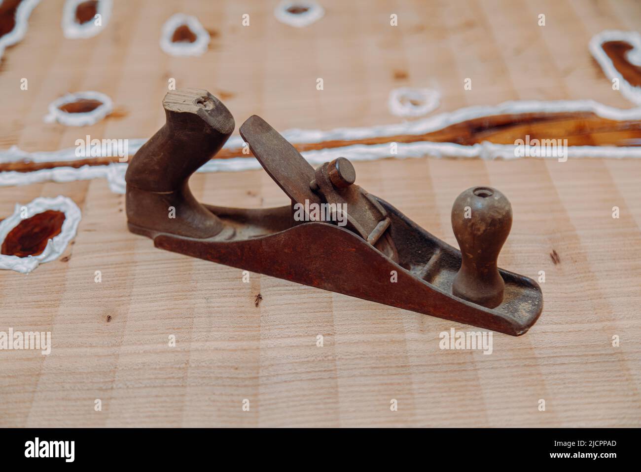 Try plane tool hi-res stock photography and images - Alamy