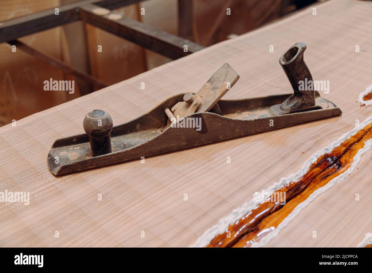 Try plane tool hi-res stock photography and images - Alamy