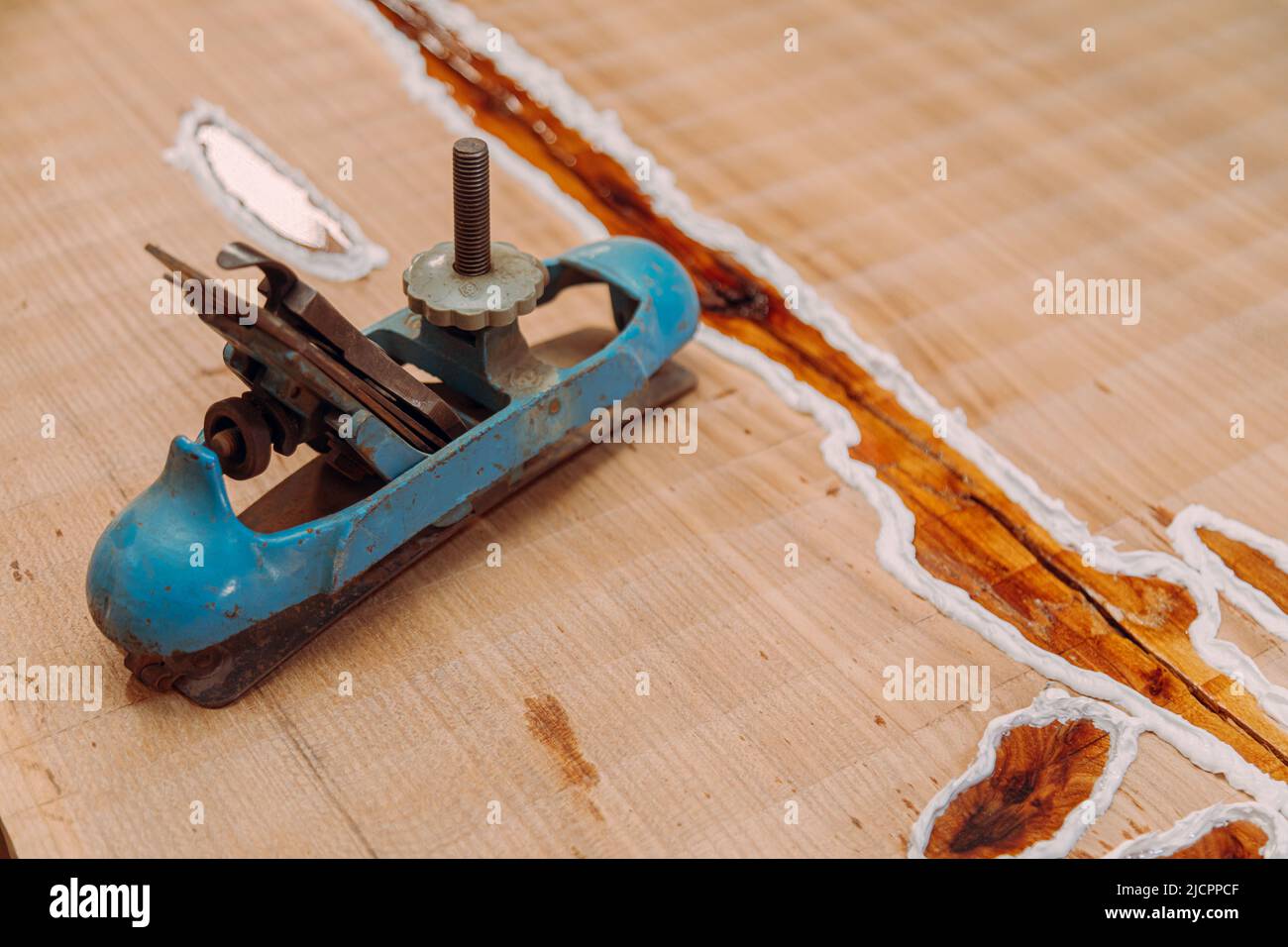 Try plane tool hi-res stock photography and images - Alamy