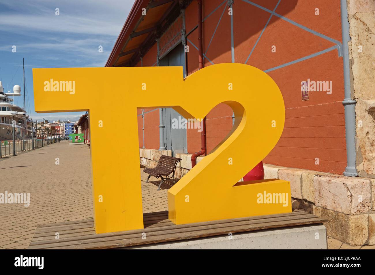 Port sign hi-res stock photography and images - Alamy