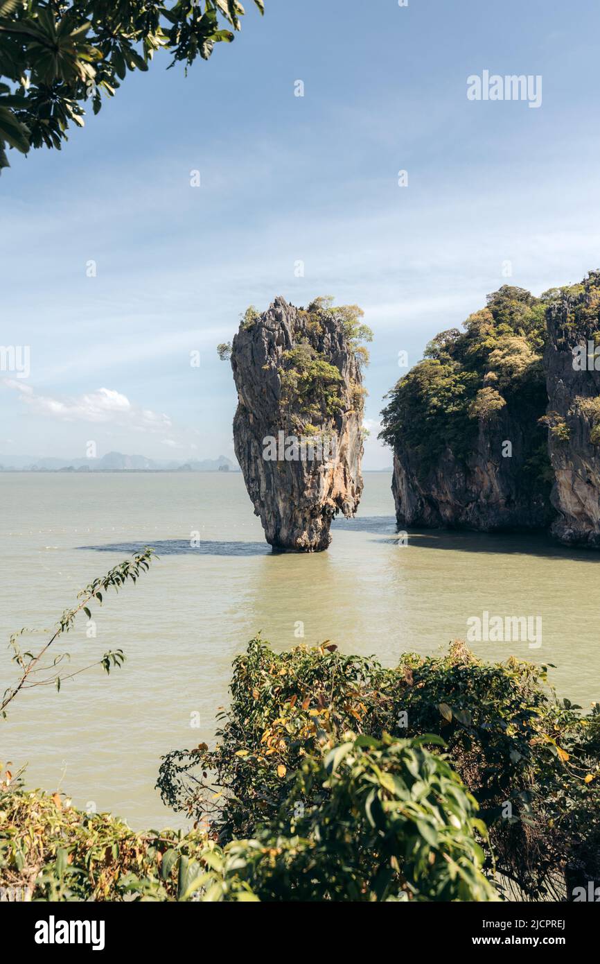 Limestone island hi-res stock photography and images - Alamy