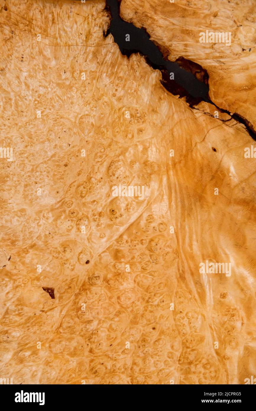 Texture of epoxy resin table Stock Photo - Alamy