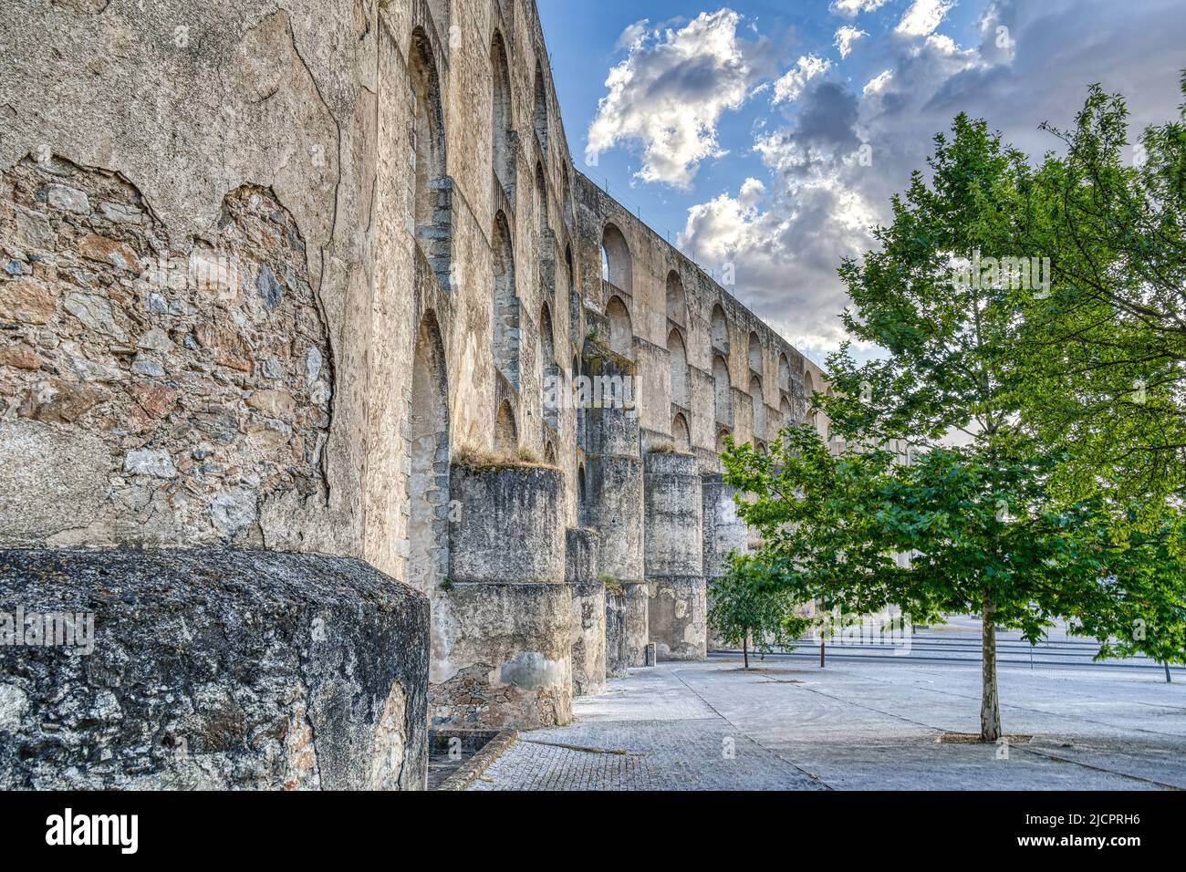 Elvas, Portugal, HDR Image Stock Photo - Alamy