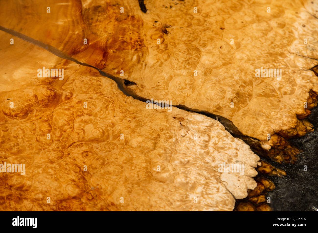 Texture of epoxy resin table Stock Photo - Alamy