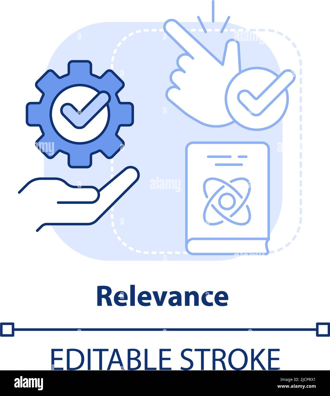Relevance light blue concept icon Stock Vector Image & Art - Alamy Relevance light blue concept icon Stock Vector Image & Art - Alamy