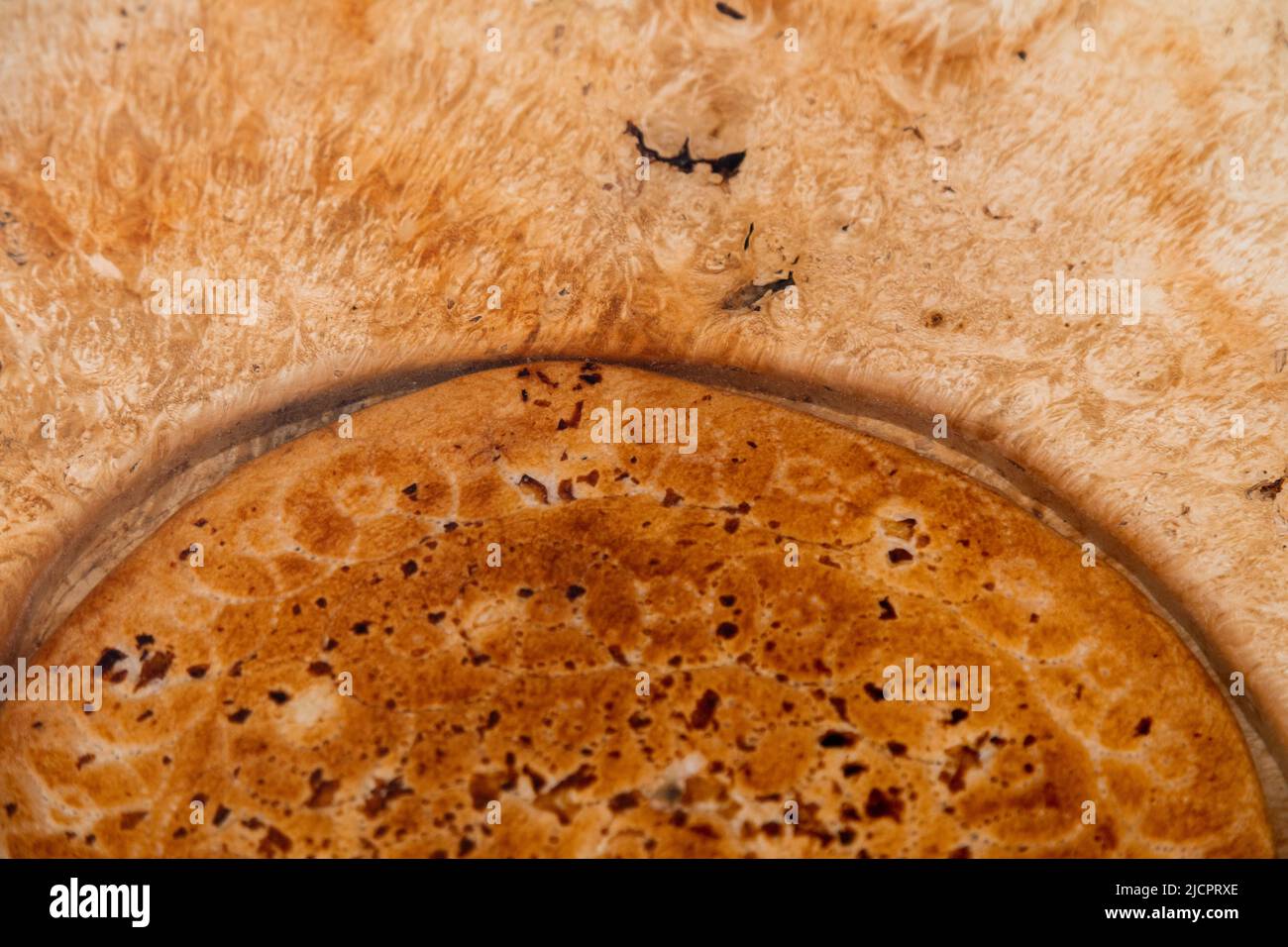 Texture of epoxy resin table Stock Photo - Alamy