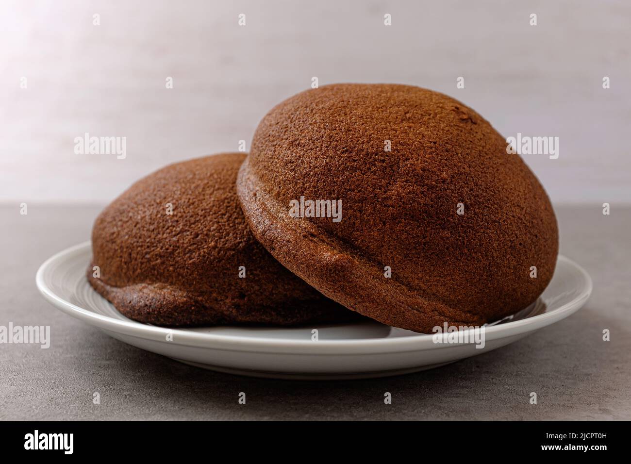 Buns for coffee hi-res stock photography and images - Alamy