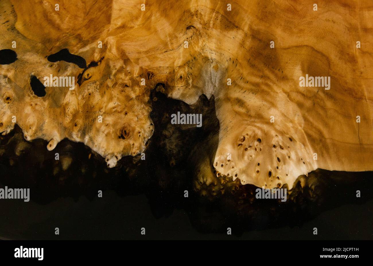 Texture of epoxy resin table Stock Photo - Alamy