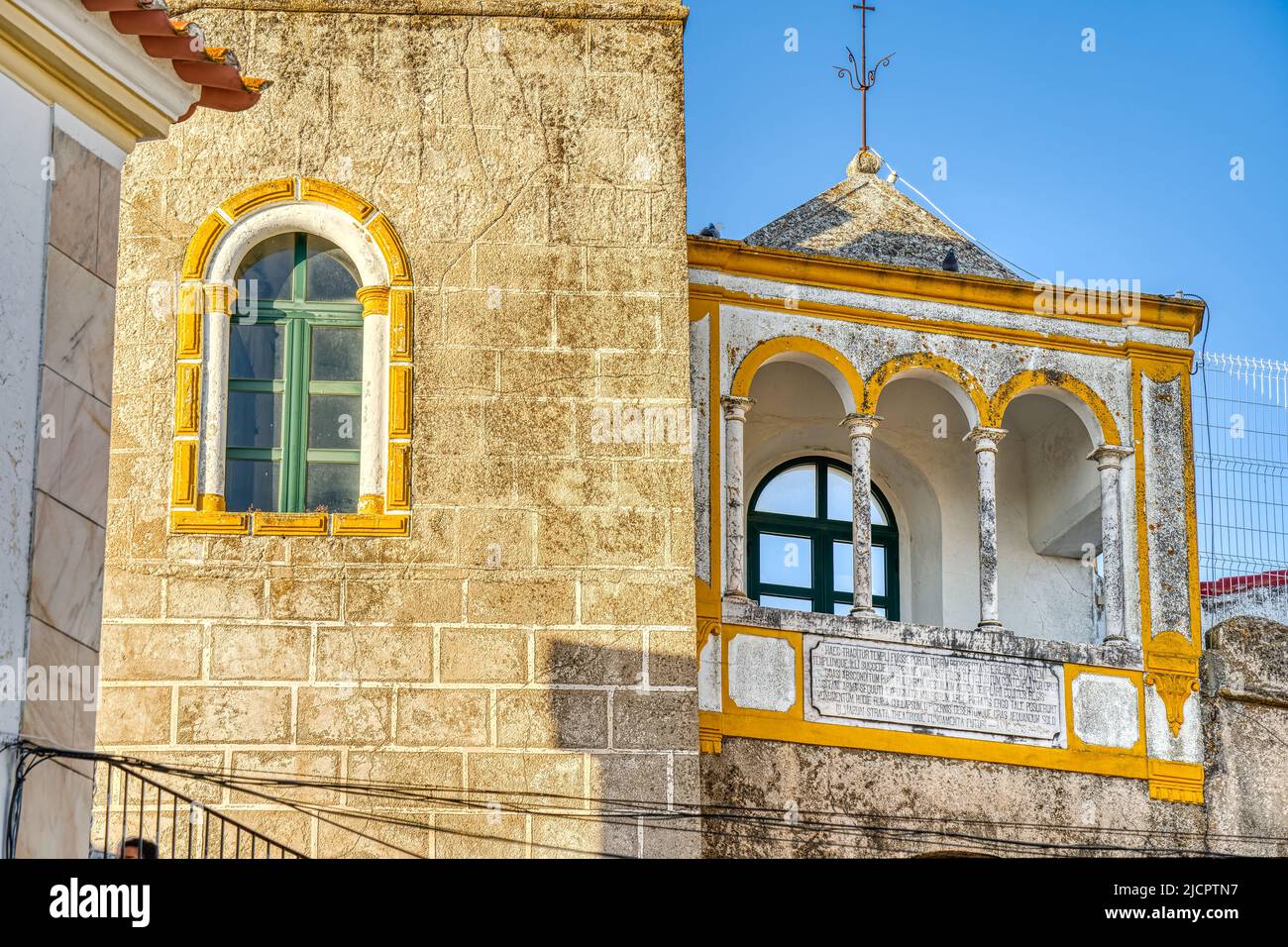 Elvas unesco world heritage hi-res stock photography and images - Alamy
