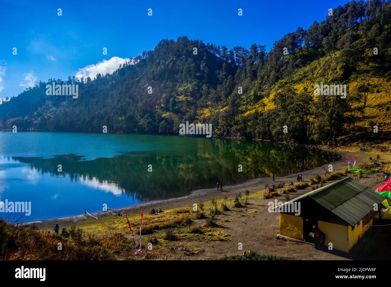 Mahameru Ranu Kumbolo
