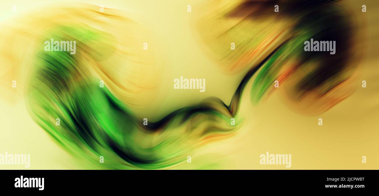 Abstract wavy motion, colorful background Stock Photo - Alamy