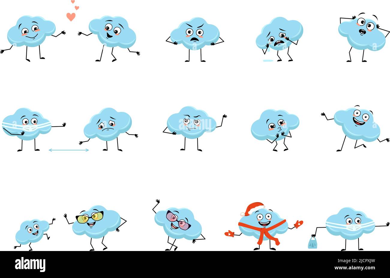 Sad weather Stock Vector Images - Alamy