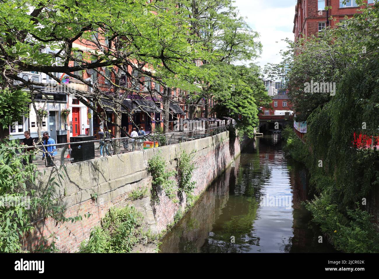 Manchester canal and victorian hi-res stock photography and images - Alamy