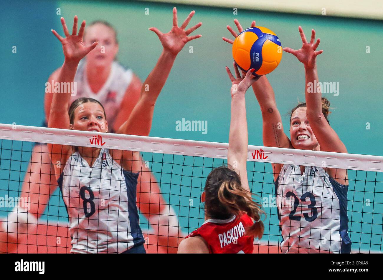 Hannah tapp hi-res stock photography and images - Alamy