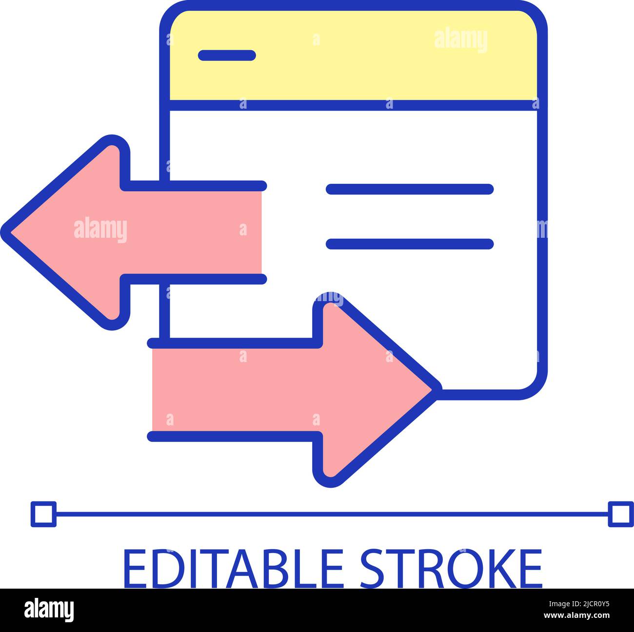 Reciprocal vector hi-res stock photography and images - Alamy
