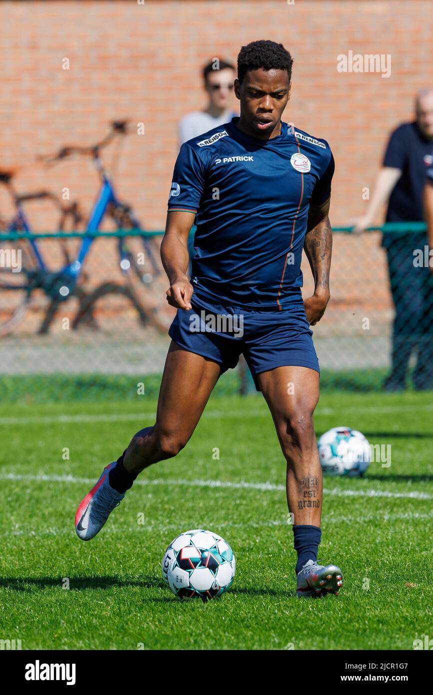 Charly musonda zulte hi-res stock photography and images - Alamy