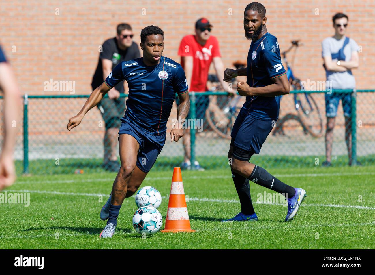 Charly musonda zulte hi-res stock photography and images - Alamy