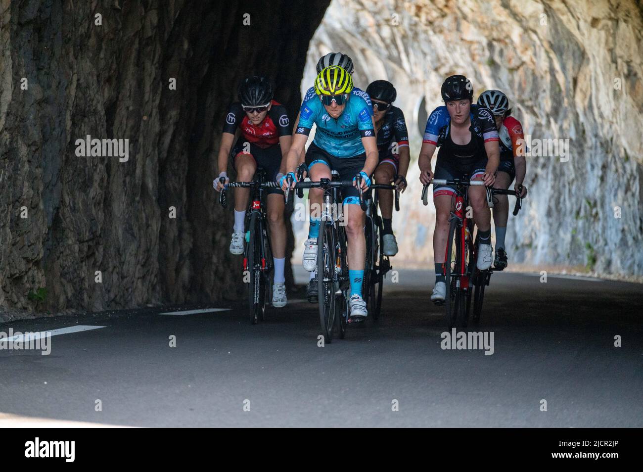 PERU Ingrid from the VC Islois-Team Stamina during the Women's Mont ...