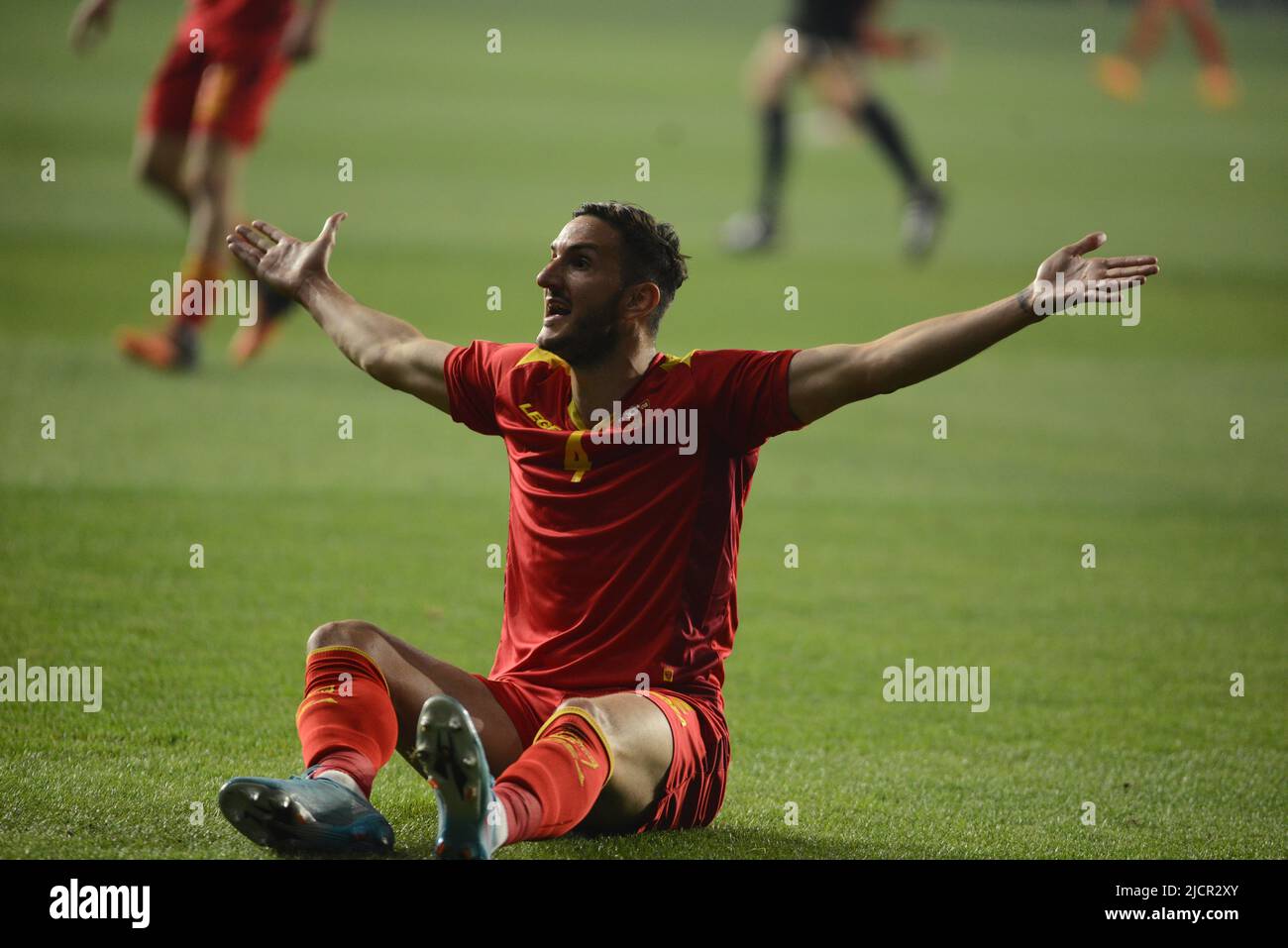 Vukcevic hi-res stock photography and images - Alamy