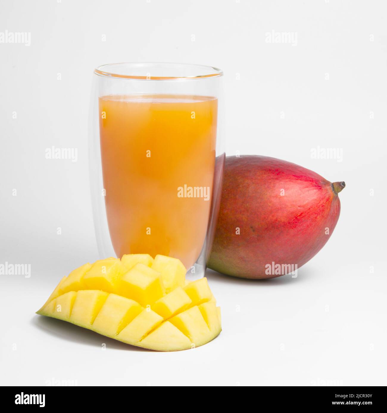 Mango fruit juice hi-res stock photography and images - Alamy