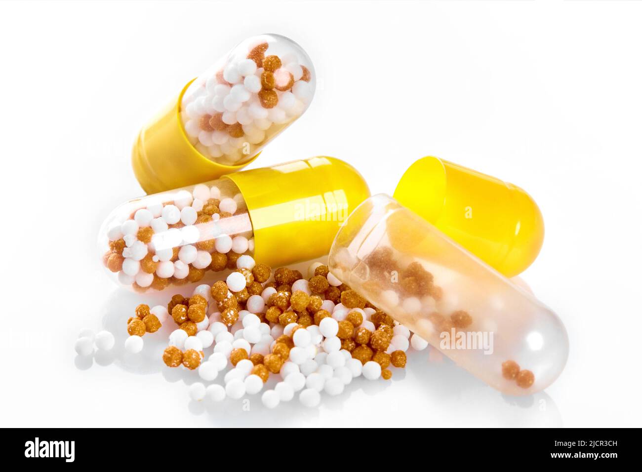 Microgranules hi-res stock photography and images - Alamy