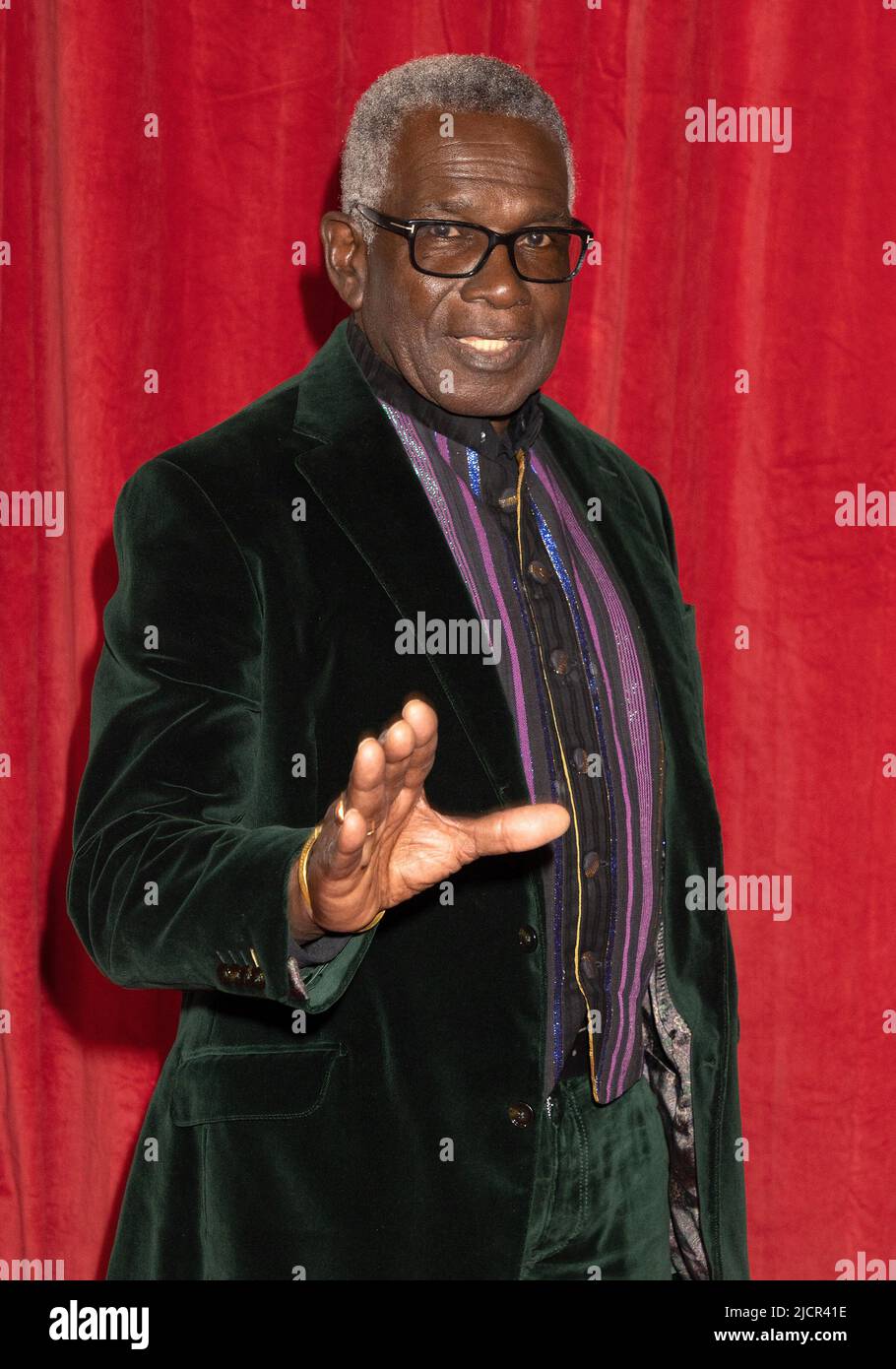 Rudolph walker hi-res stock photography and images - Alamy