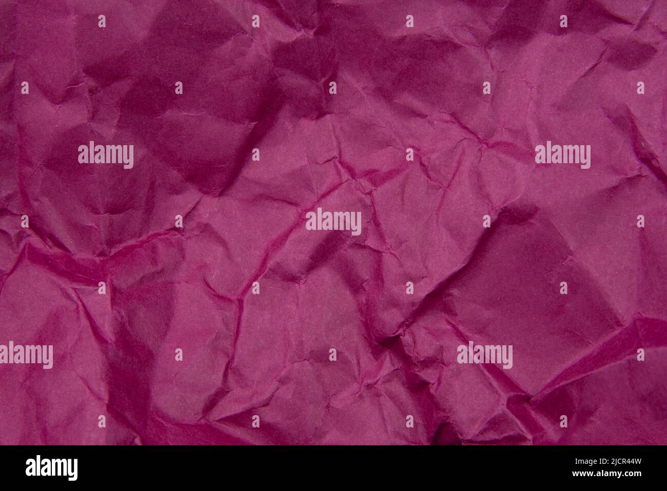 Crumpled purple paper craft textured background Stock Photo - Alamy