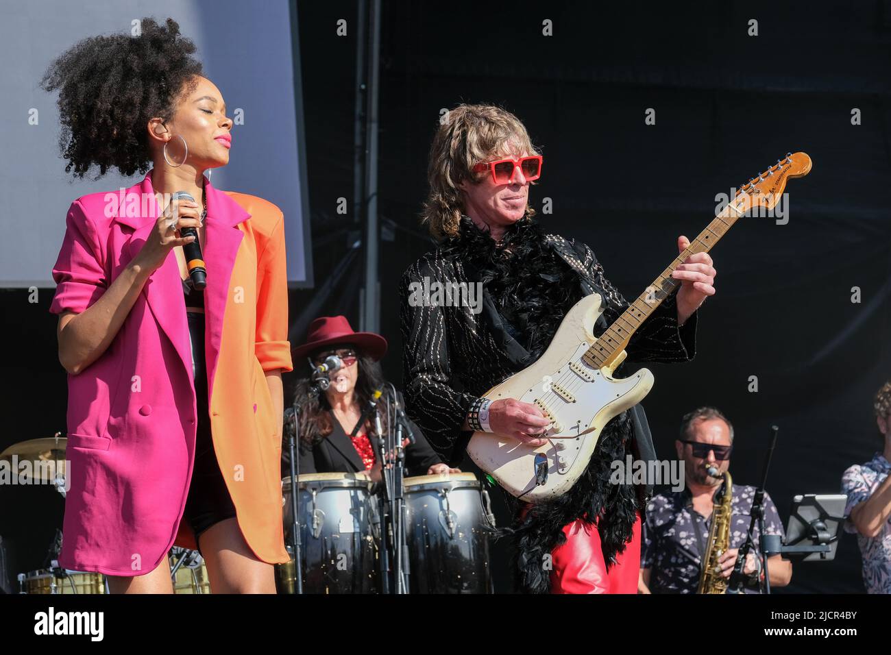 Angela ricci hi-res stock photography and images - Alamy