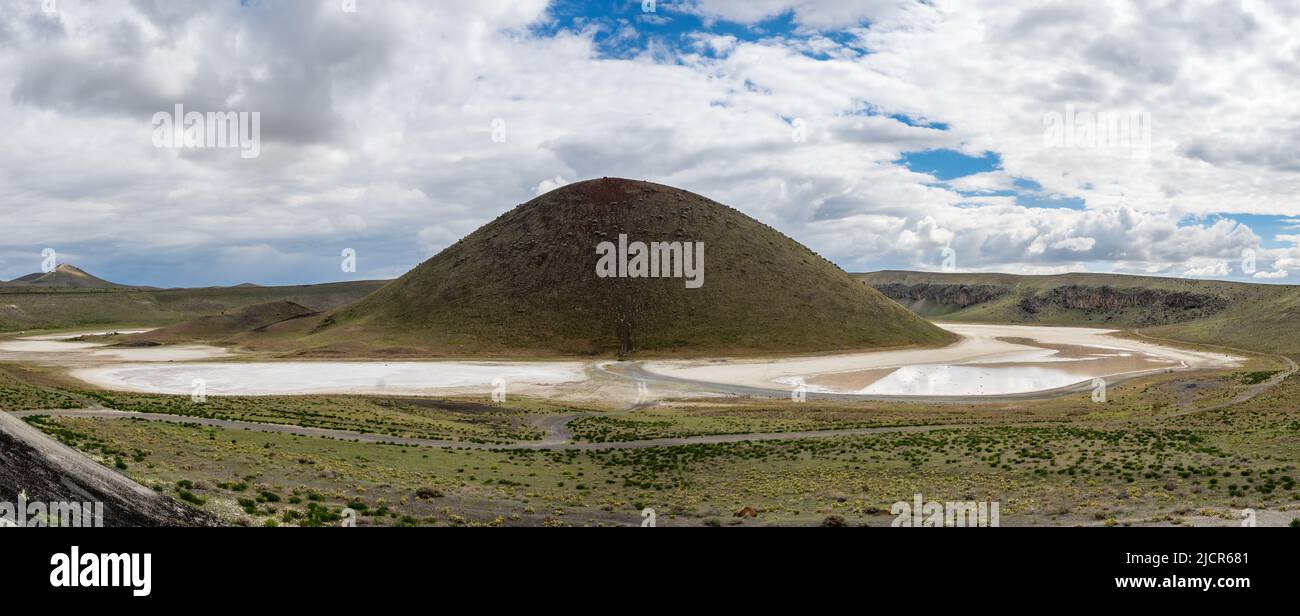 Secondary crater hi-res stock photography and images - Alamy