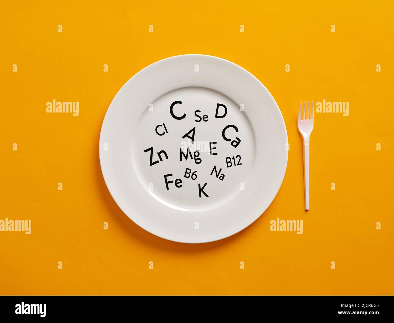 Diet symbols hi-res stock photography and images - Alamy