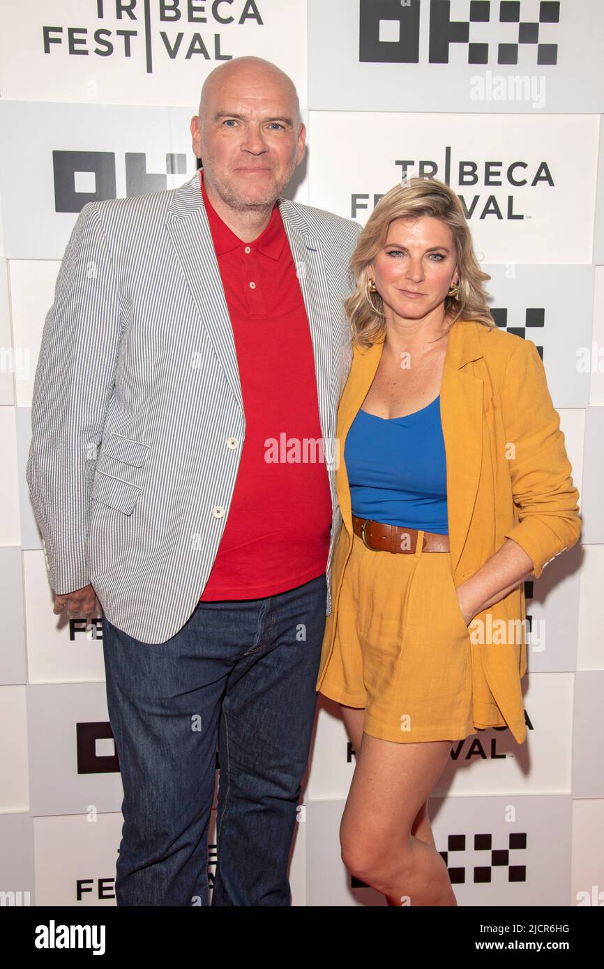 New York, United States. 14th June, 2022. Director John Michael ...