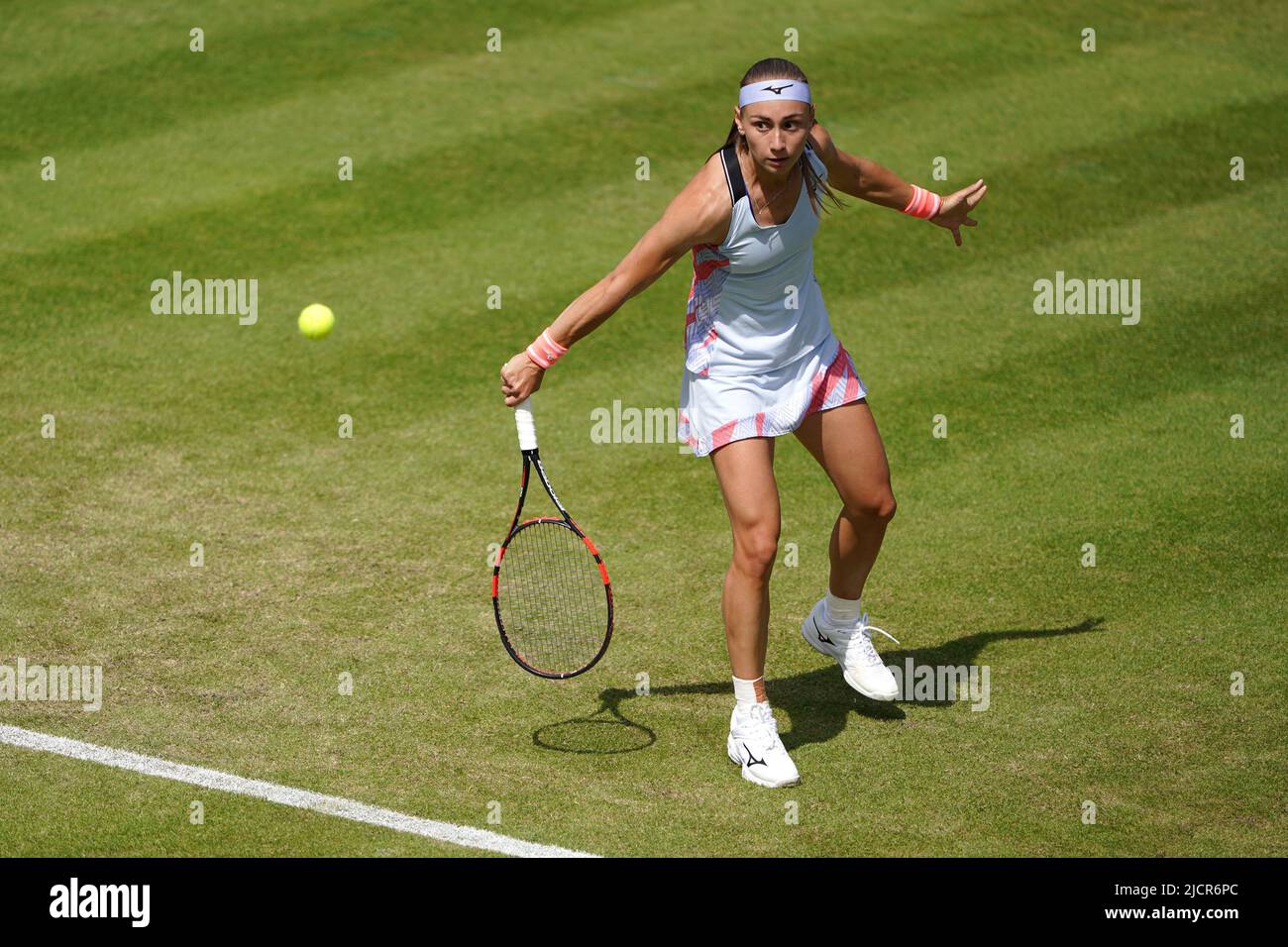 Serbias aleksandra krunic hi-res stock photography and images - Alamy
