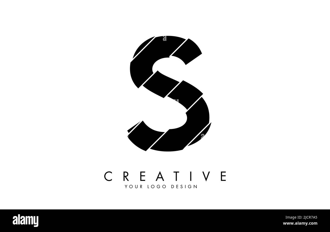 Slice s logo hi-res stock photography and images - Alamy