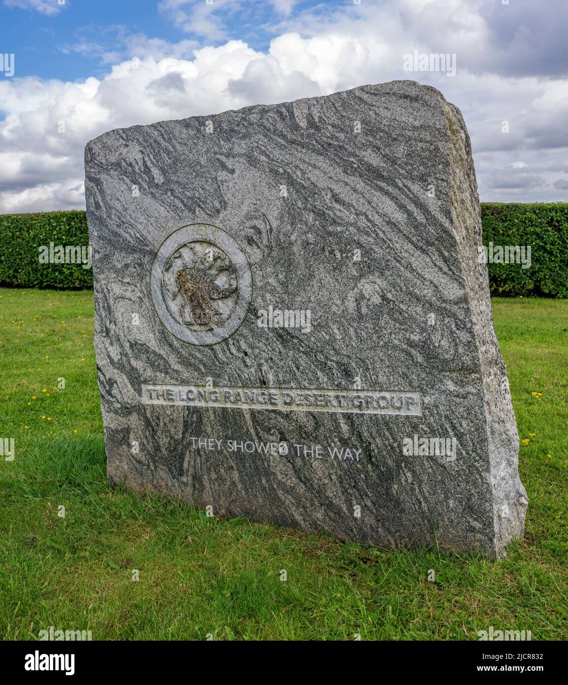 The statue of david stirling hi-res stock photography and images - Alamy