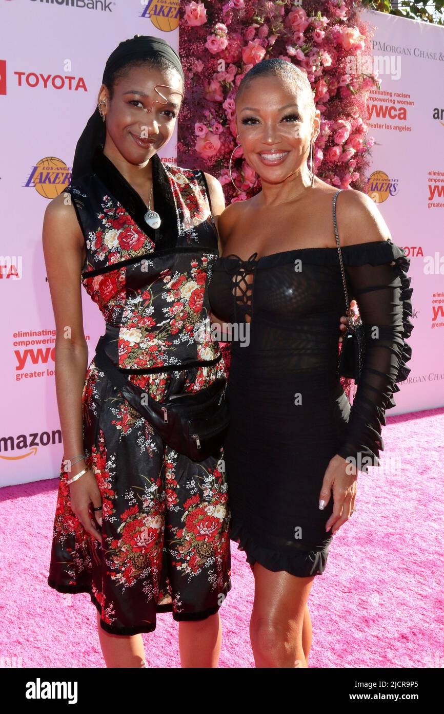 Kadeem Hardison Daughter